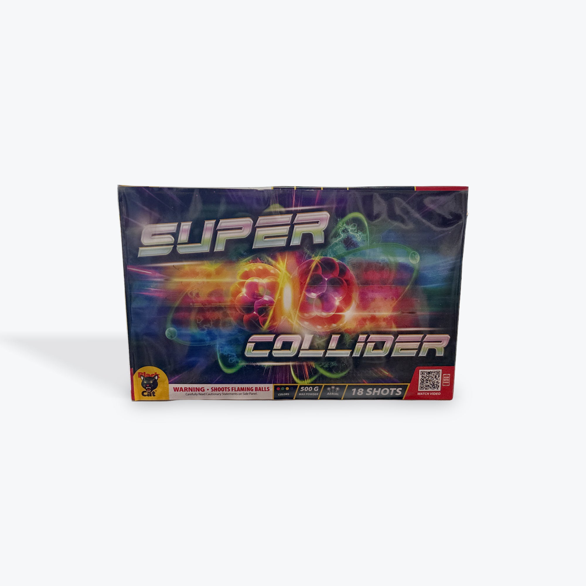 Super Collider | Captain C's Fireworks